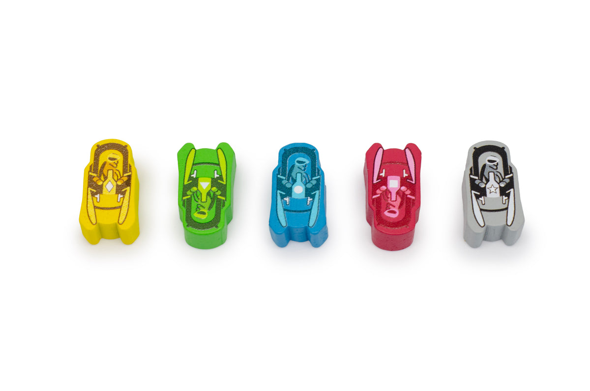 Apiary Wooden Hibernation Tokens – Stonemaier Games (Australia)