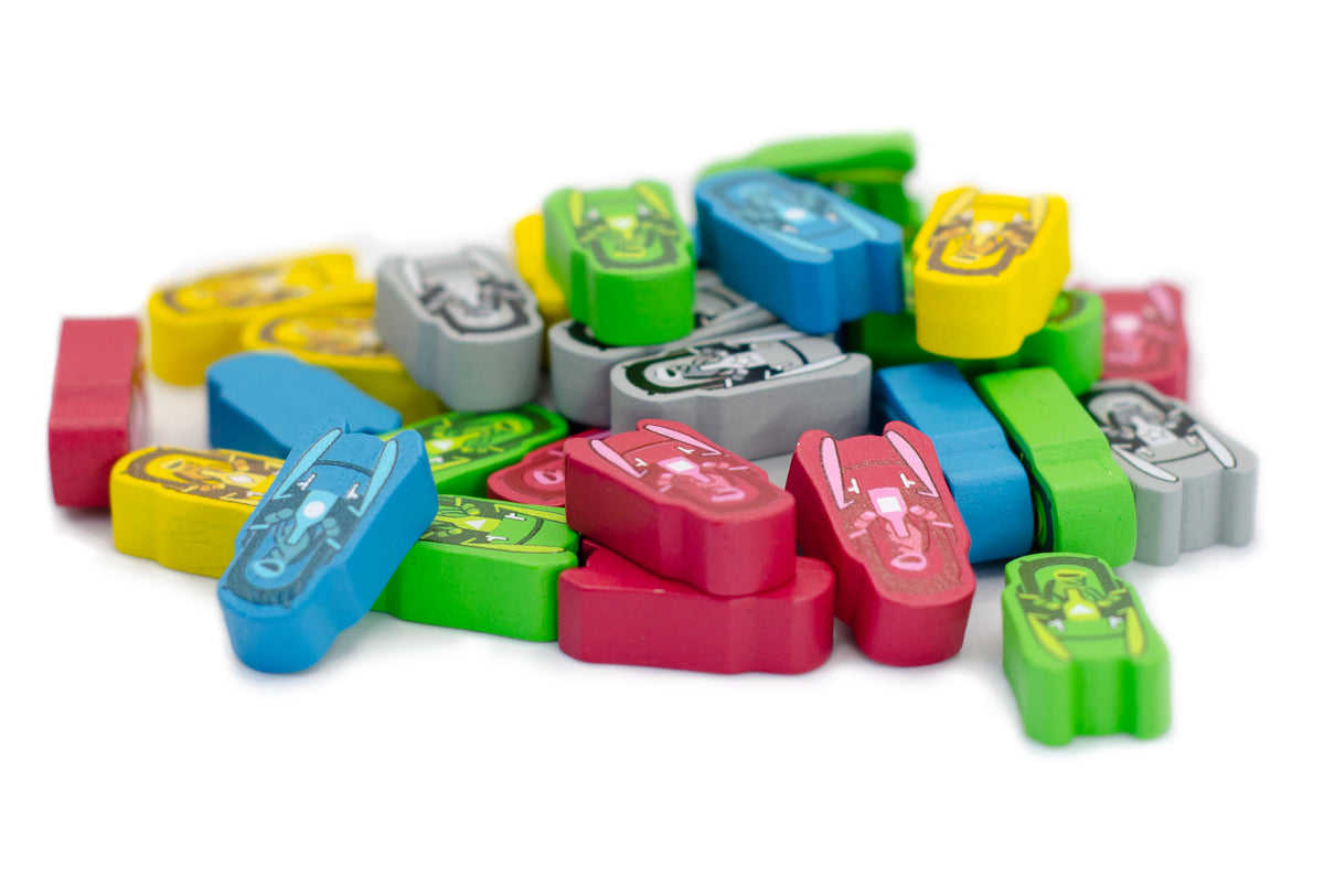 Apiary Wooden Hibernation Tokens – Stonemaier Games (Australia)