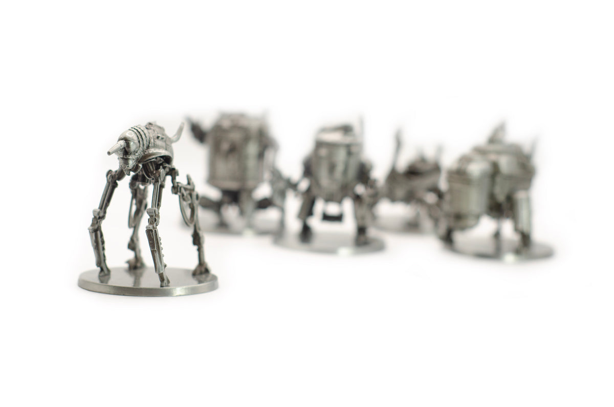 Expeditions Metal Mechs (core game) – Stonemaier Games (Australia)