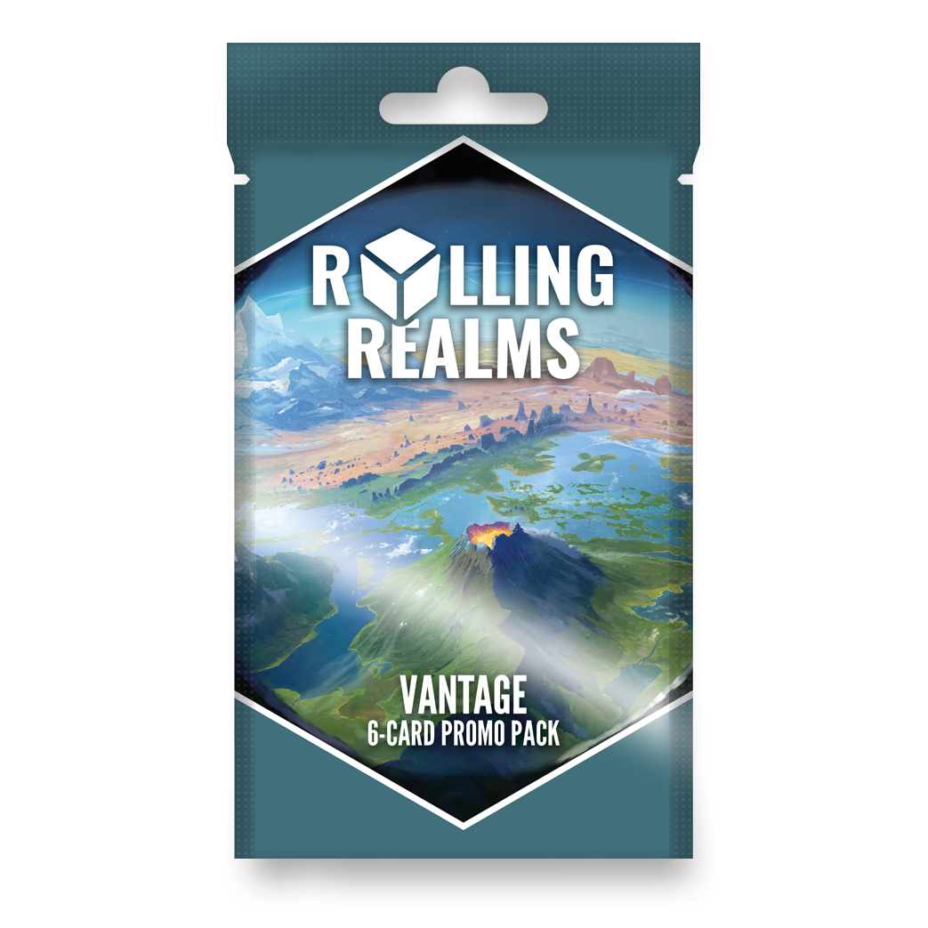 Rolling Realms Promo: Vantage – Stonemaier Games (Australia)