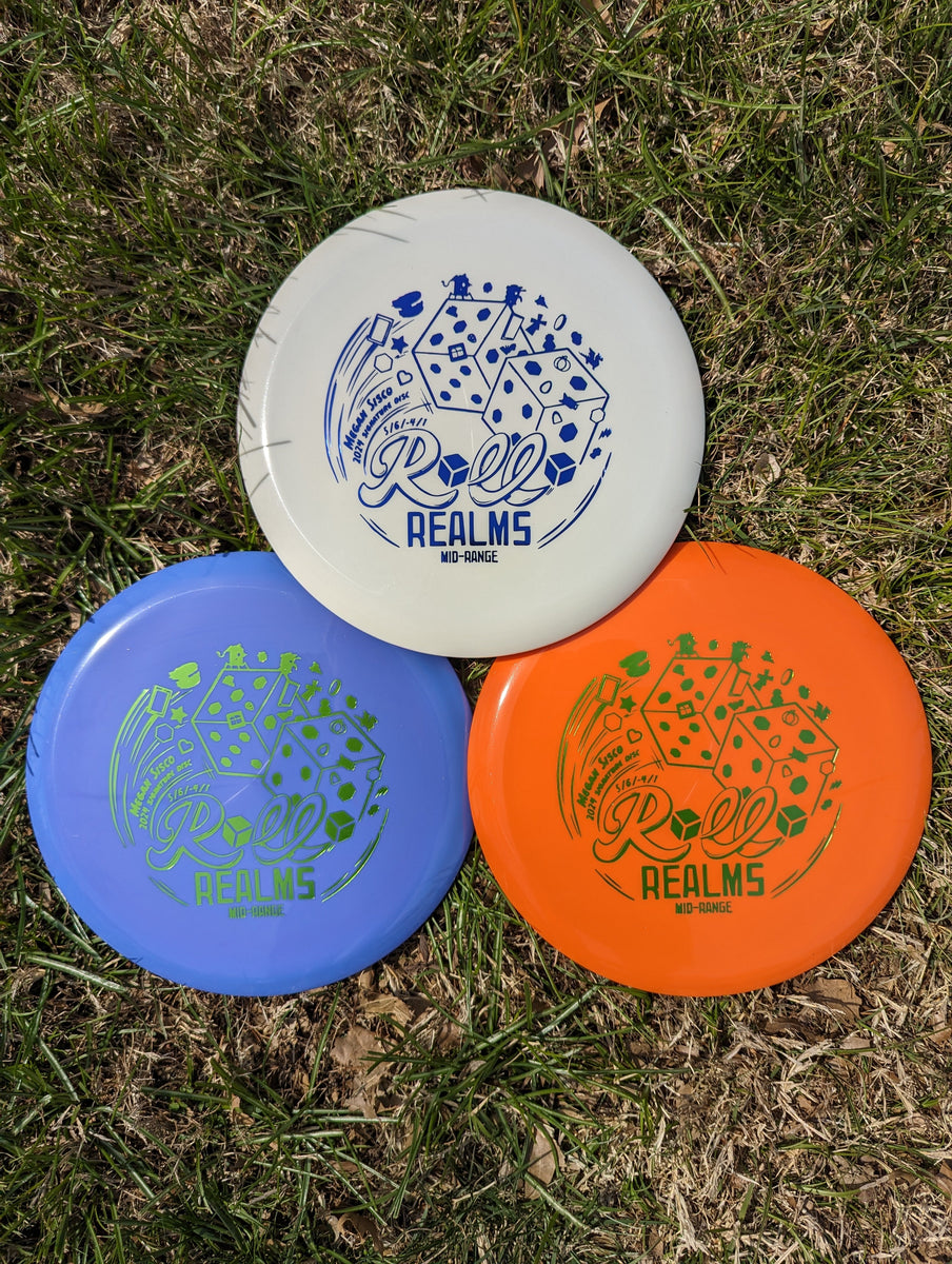 Rollo Realms Signature Disc – Stonemaier Games (Australia)