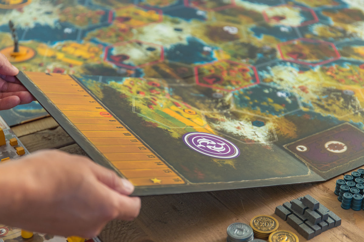 Scythe Board Extension – Stonemaier Games (Australia)