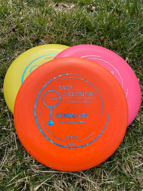 Pendulum Signature Disc – Stonemaier Games (Australia)