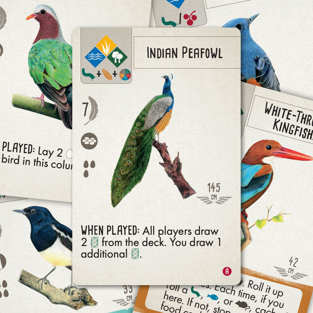 Wingspan Vision-Friendly Cards: Asia Expansion – Stonemaier Games ...